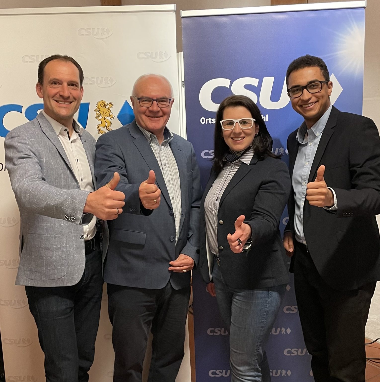 Ortshauptversammlung 2023 – Ortsverband Pfuhl